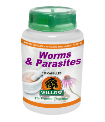 Willow - Worms & Parasites | Pure Living